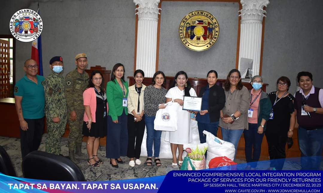 Cavite Provincial Government Approves 2025 Local Expenditure Program ...