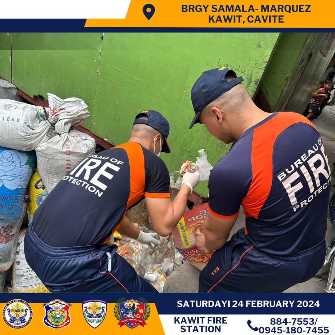 DILG launches KALINISAN Program in Kawit - Cavite News
