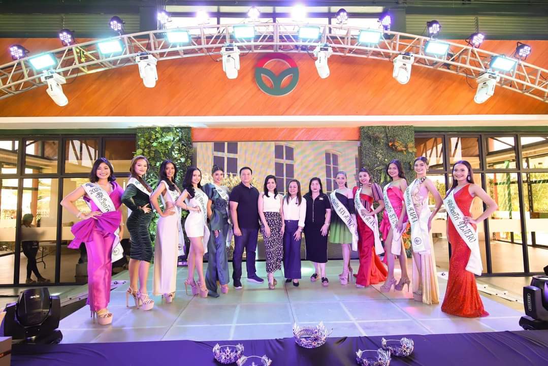 Binibining GenTri 2024 Candidates Receive Sashes and Shoes - Cavite News