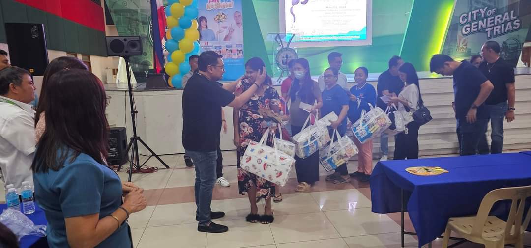 Buntis Congress 2024 Celebrates Pregnant Women in General Trias ...
