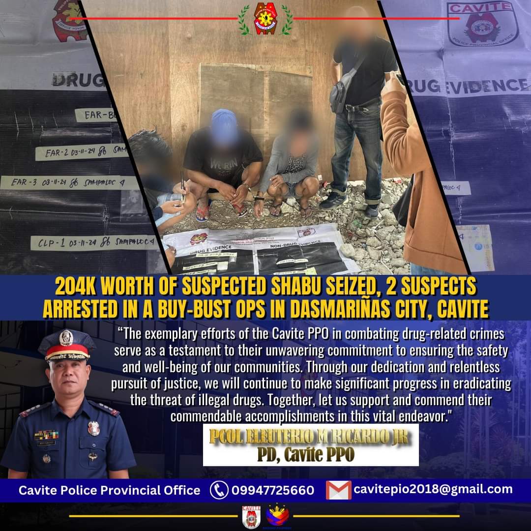Cavite News - Upholding Truth