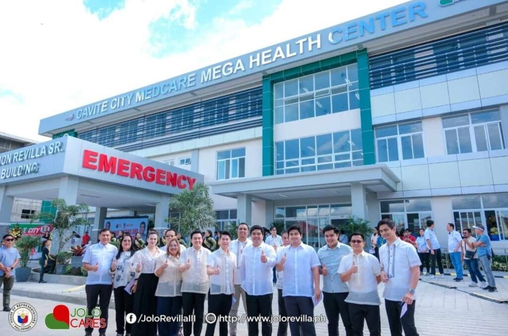 General Trias Super Health Center Opens to Serve Caviteños - Cavite News
