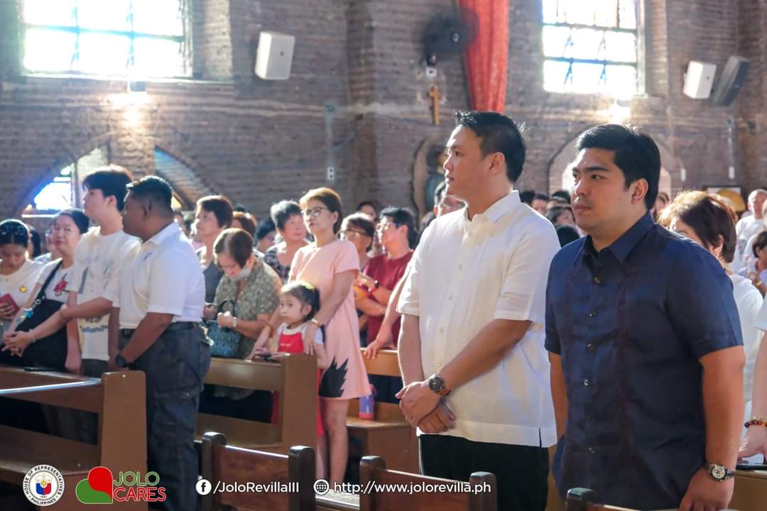 Kawit, Cavite Celebrates 400 Years of Faith with Sta. Maria Magdalena ...