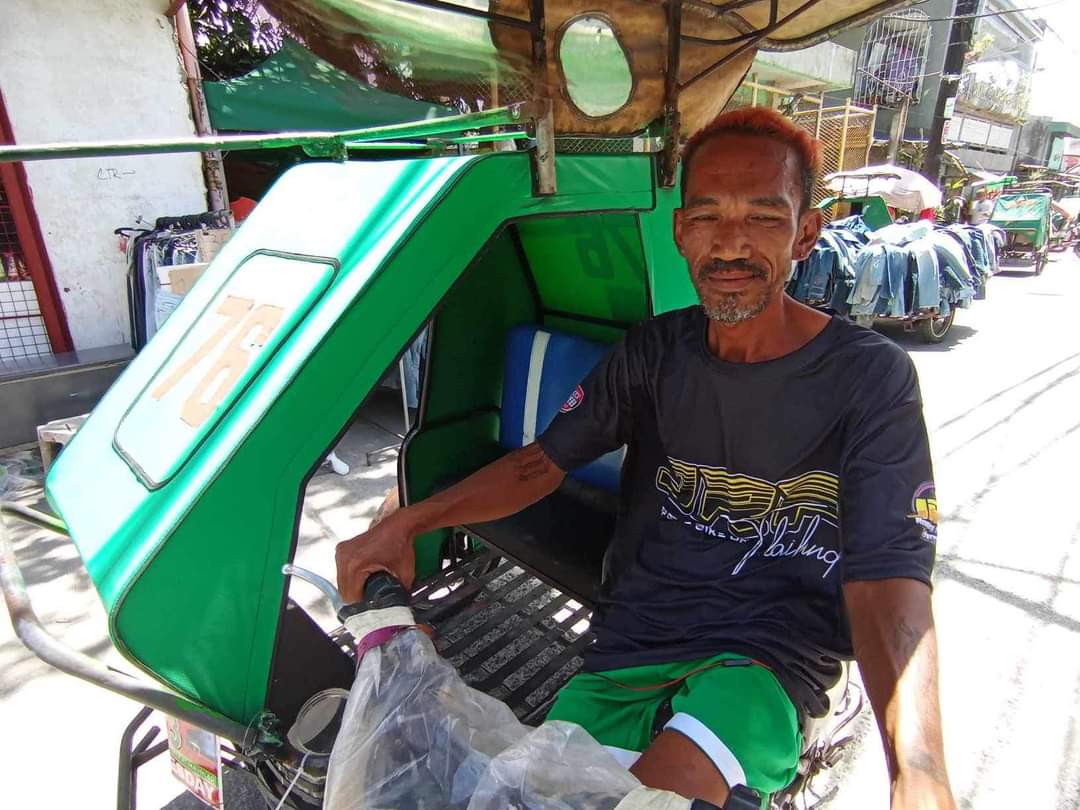 Sidecar Driver in Cavite Returns Lost 50K Pesos - Cavite News