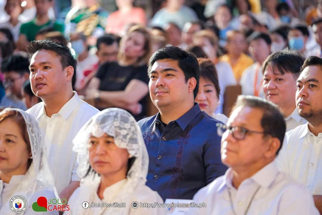Kawit, Cavite Celebrates 400 Years of Faith with Sta. Maria Magdalena ...