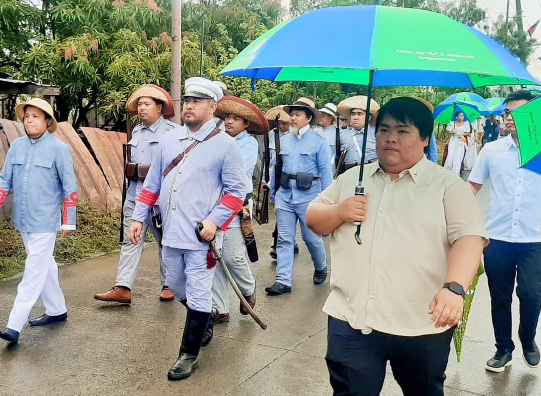 Significant in Philippine History: 126th Anniversary of the Battle of ...