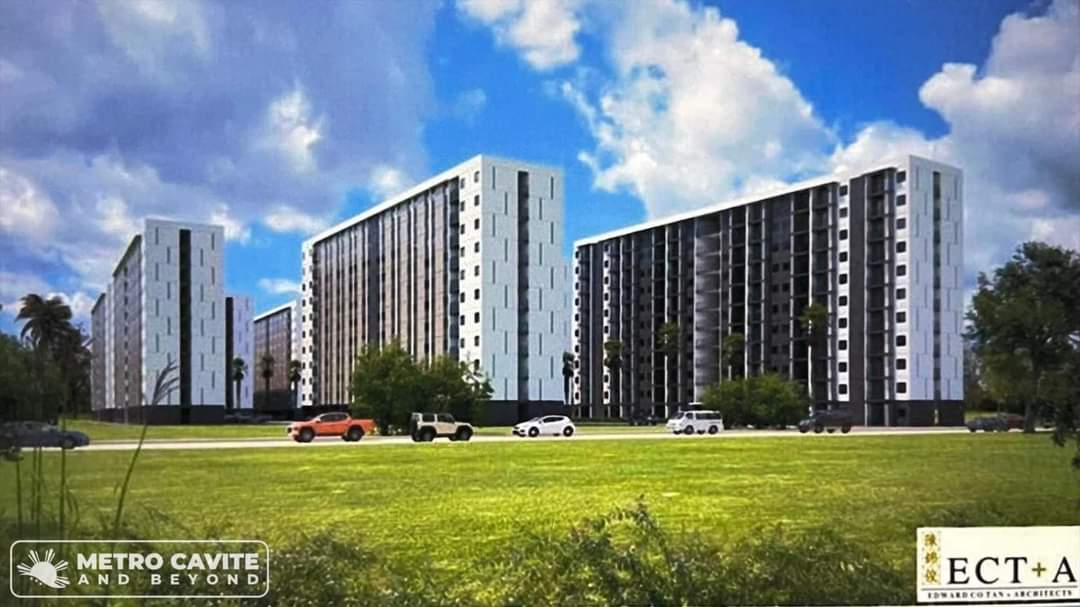 Imus City Breaks Ground on Avesta Residences Housing Project - Cavite News