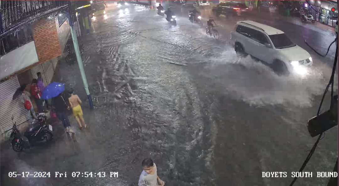 BREAKING NEWS: Flood Alert Issued in Imus City - Cavite News