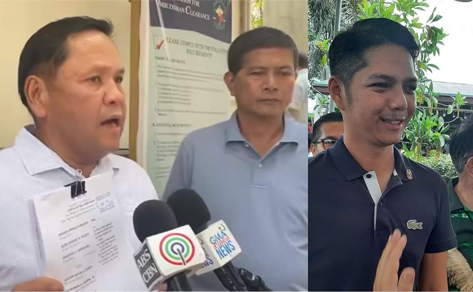 Acting Silang Mayor Files 65 Corruption Complaints vs Mayor Kevin ...