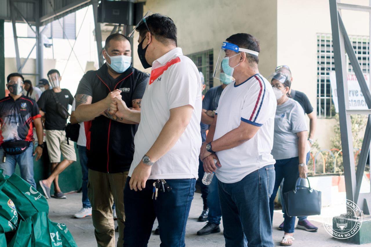 COA Finds P58.6-Million Anomaly in Kawit, Cavite's COVID-19 Relief ...