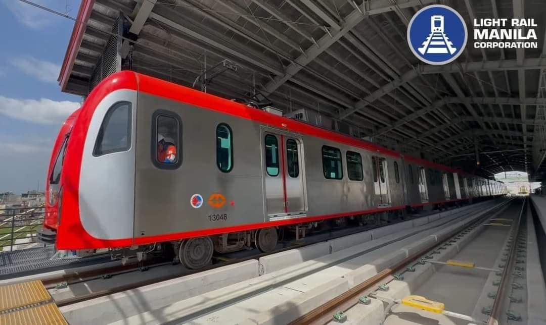 Metro Manila to Cavite in Half an Hour: LRT-1 Cavite Extension Nears ...
