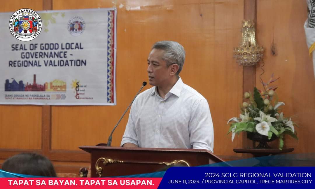 Cavite Provincial Government Approves 2025 Local Expenditure Program ...