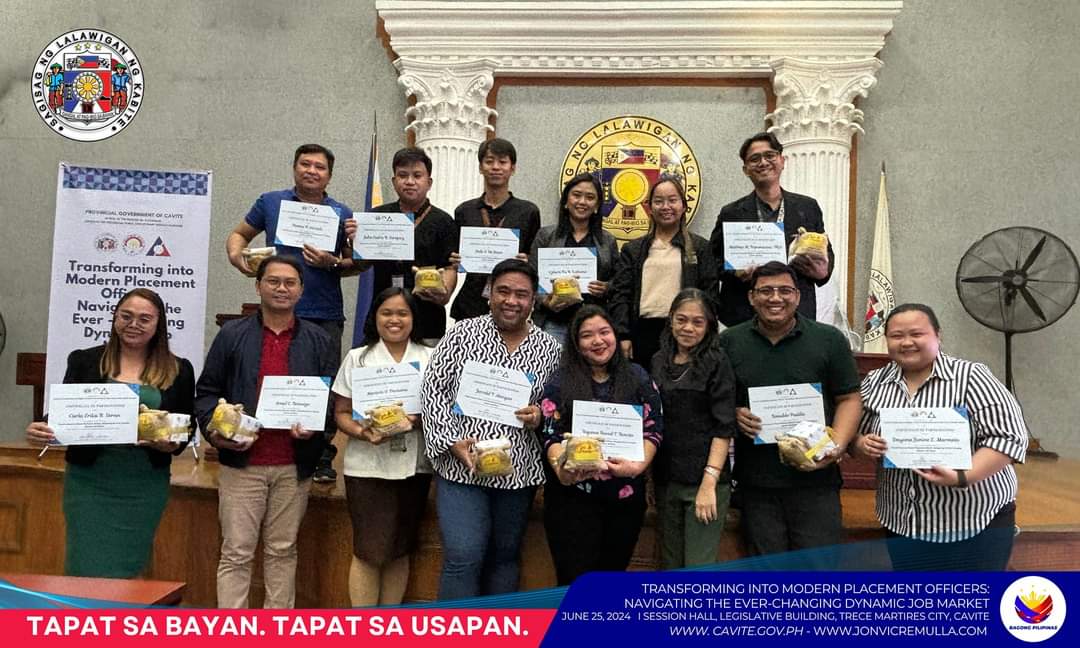 Cavite Provincial Government Approves 2025 Local Expenditure Program ...