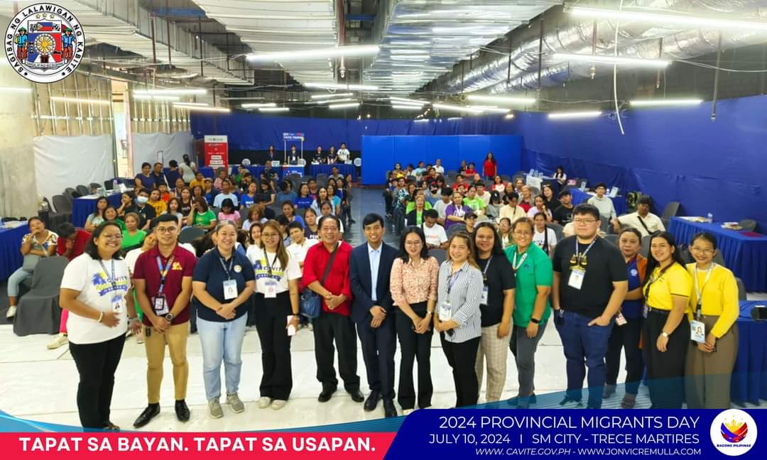 Cavite Province Hosts 2024 Migrants Day - Cavite News