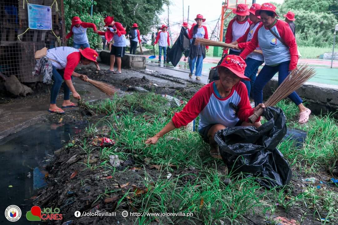 Cavite's First District Launches 10-Day Clean-Up Drive to Prepare for ...