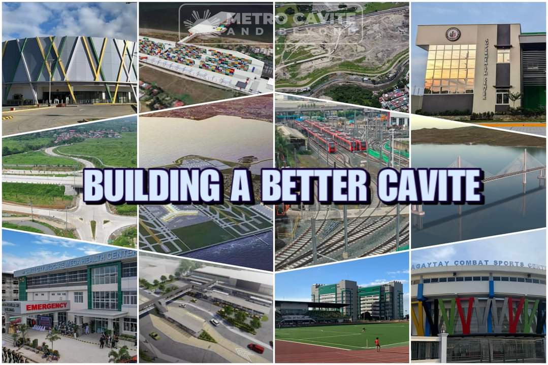 Cavite Emerges as Philippines' Next Economic Powerhouse - Cavite News