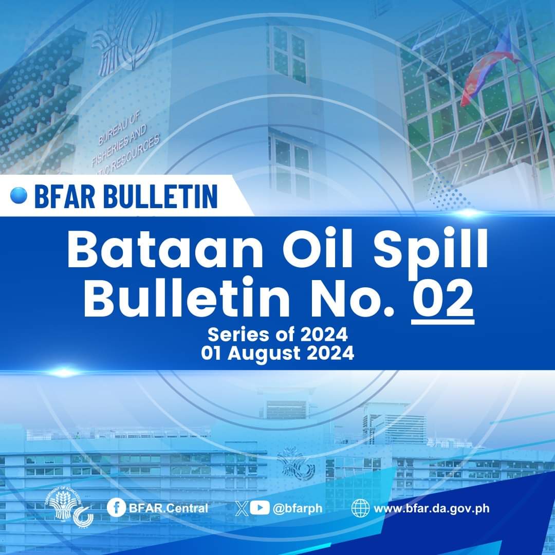Cavite Imposes Shellfish Ban as Oil Spill Threatens Coastal Waters ...
