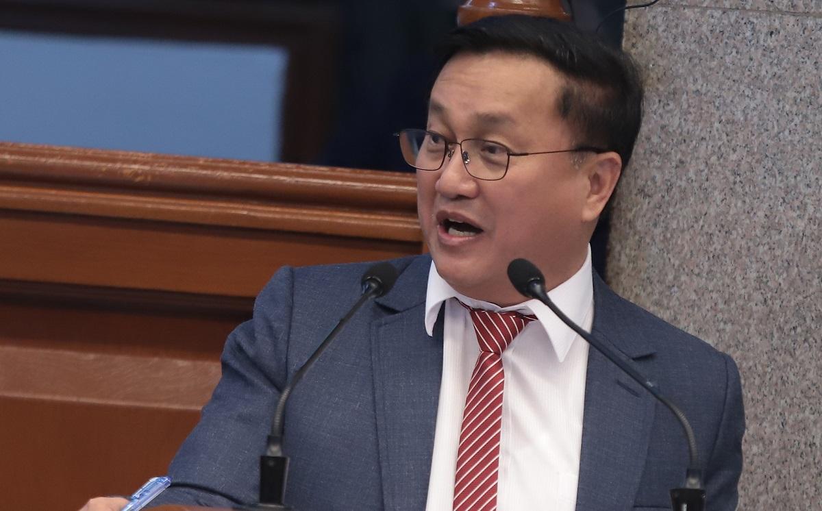 Senate Leader Assures Compensation for Cavite Oil Spill Victims ...