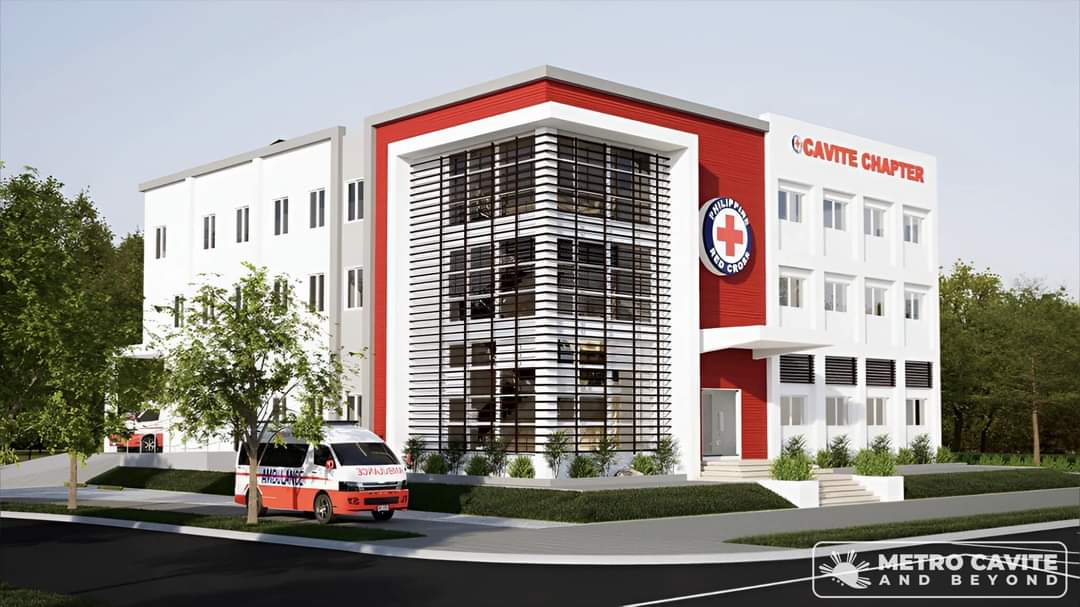 Philippine Red Cross to Open New Cavite Headquarters - Cavite News