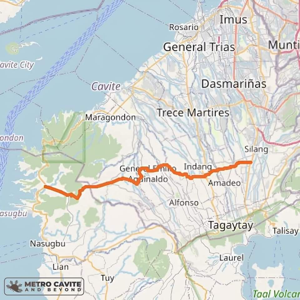 Gov't to build Cavite East-West Lateral Road to Boost Connectivity ...