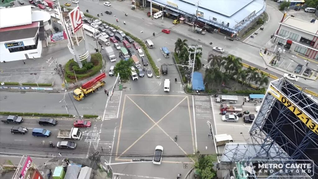 Pala-Pala Underpass Project to Ease Traffic Congestion in Cavite