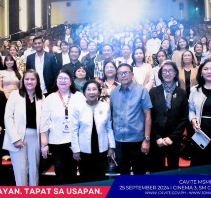 Cavite Provincial Government Approves 2025 Local Expenditure Program ...