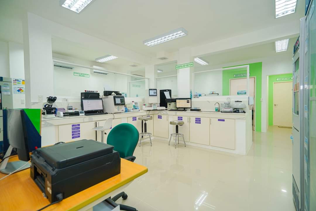 Imus Unveils Calabarzon's First Government-Owned Laboratory - Cavite News
