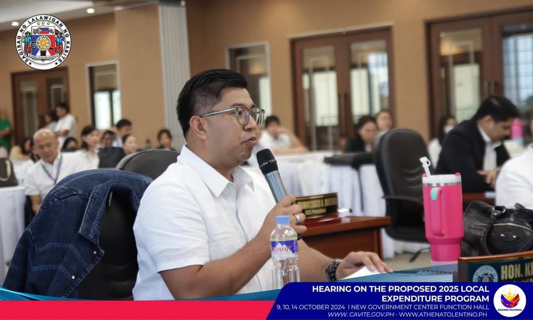Cavite Provincial Government Approves 2025 Local Expenditure Program ...