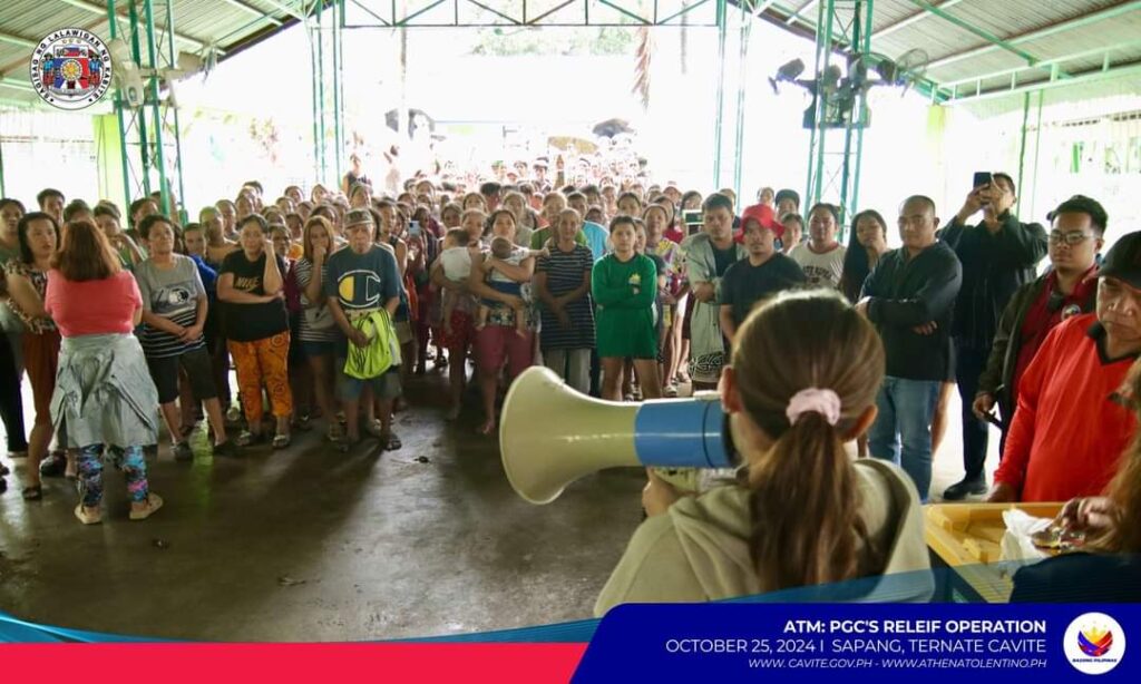 Athena Tolentino Sworn in as Cavite Governor - Cavite News