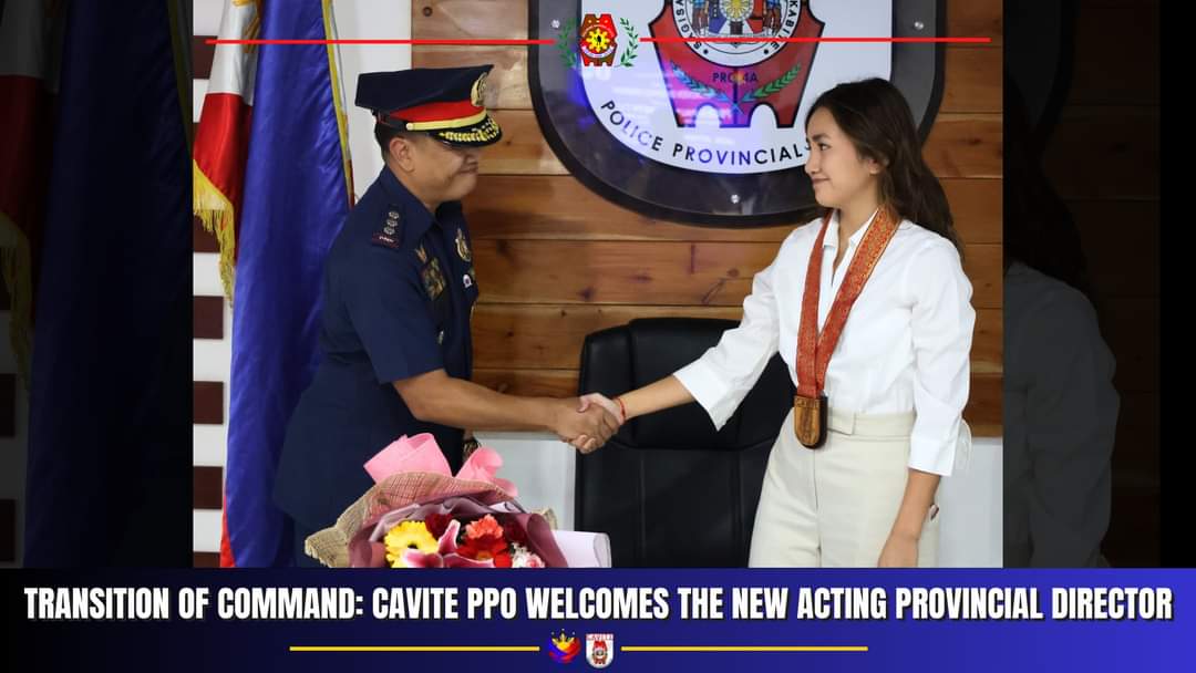 Cavite Police Provincial Office Welcomes New Acting Provincial Director ...