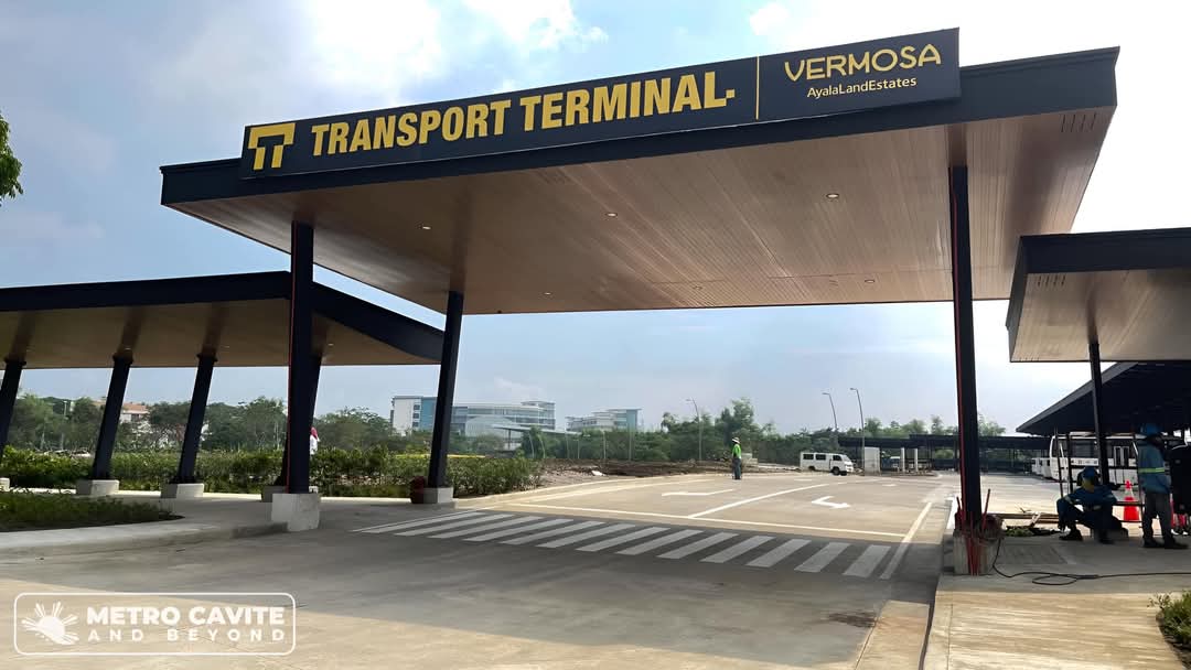 Vermosa Terminal in Imus Now Operational - Cavite News