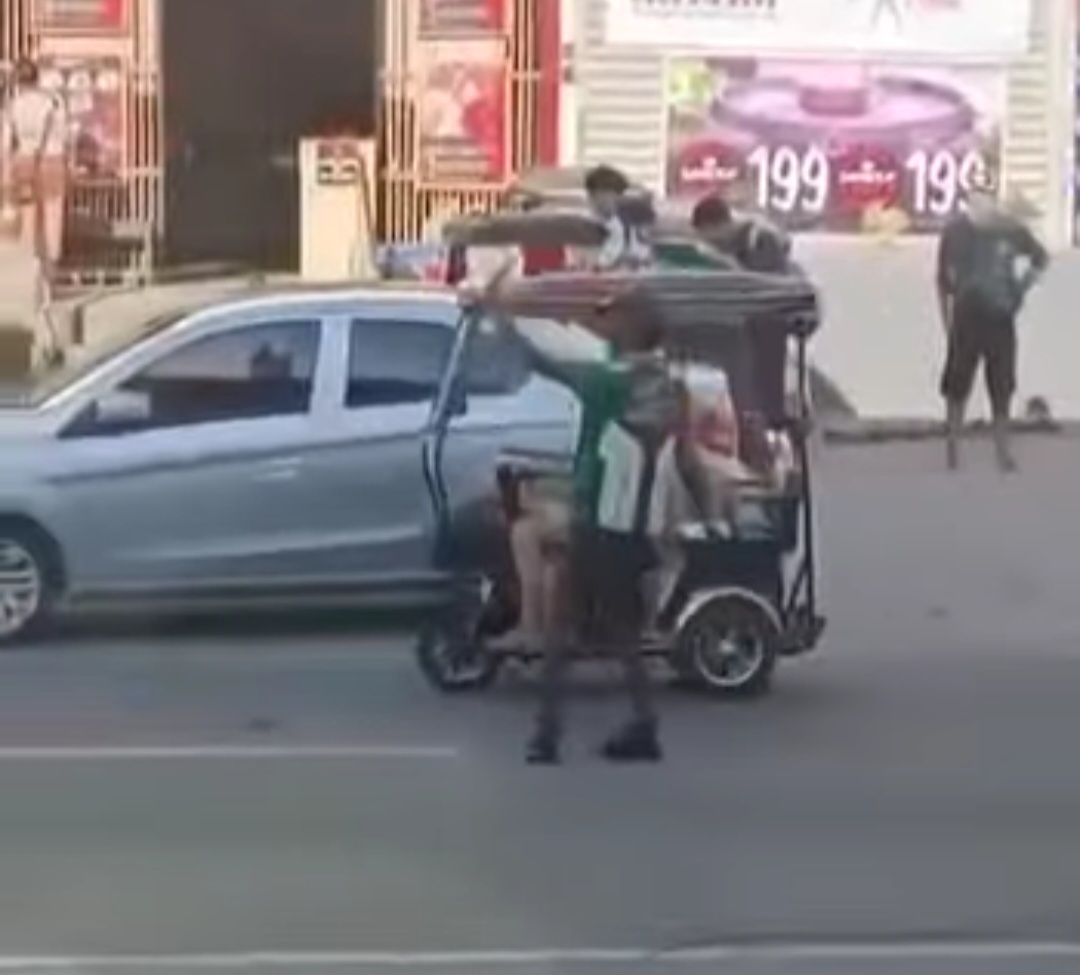 Cavite Traffic Enforcer's Dance Moves Go Viral Cavite Traffic Enforcer's Dance Moves Go Viral