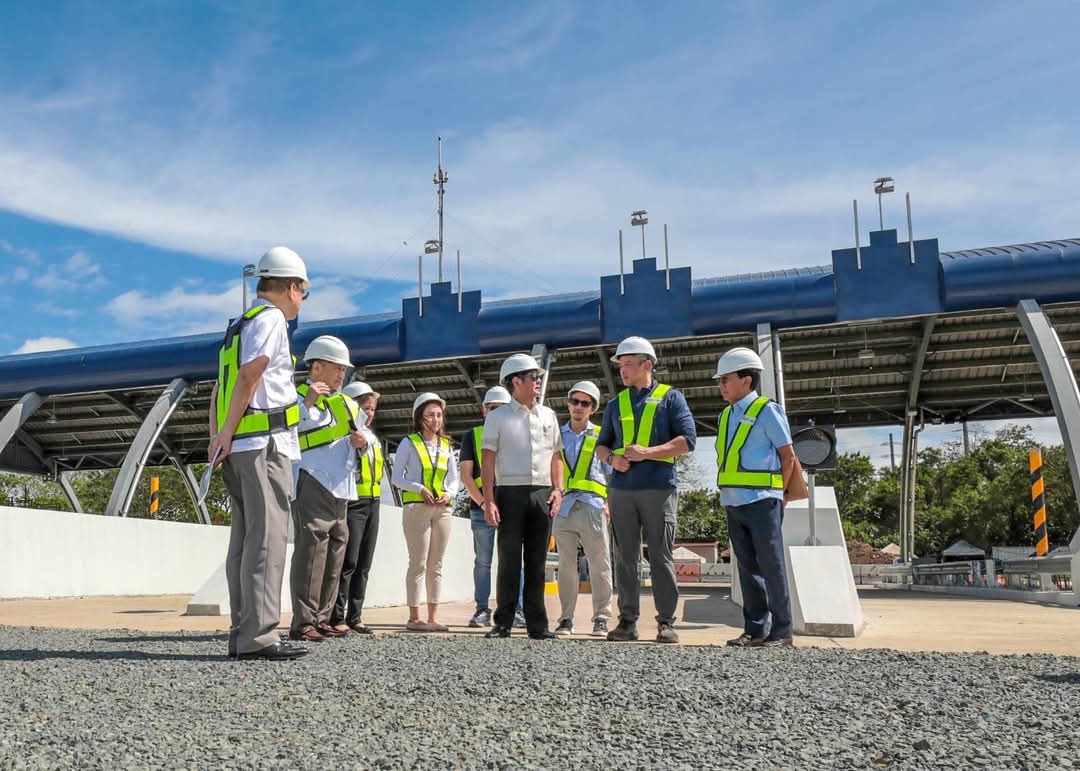 New Cavite-Laguna Expressway Interchange to Boost Regional Development ...