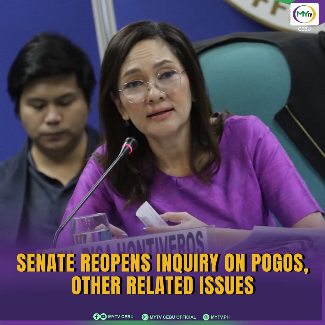 Senate Reopens Probe Into POGOs, Related Issues - Cavite News