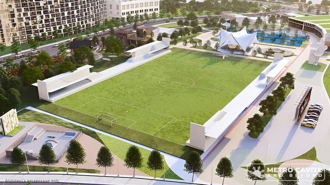 Villar City in Dasmariñas to Transform PH Sports Landscape - Cavite News