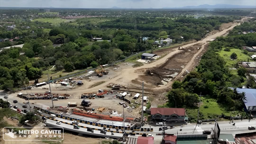 Cavite-Laguna Expressway Construction Advancing - Cavite News