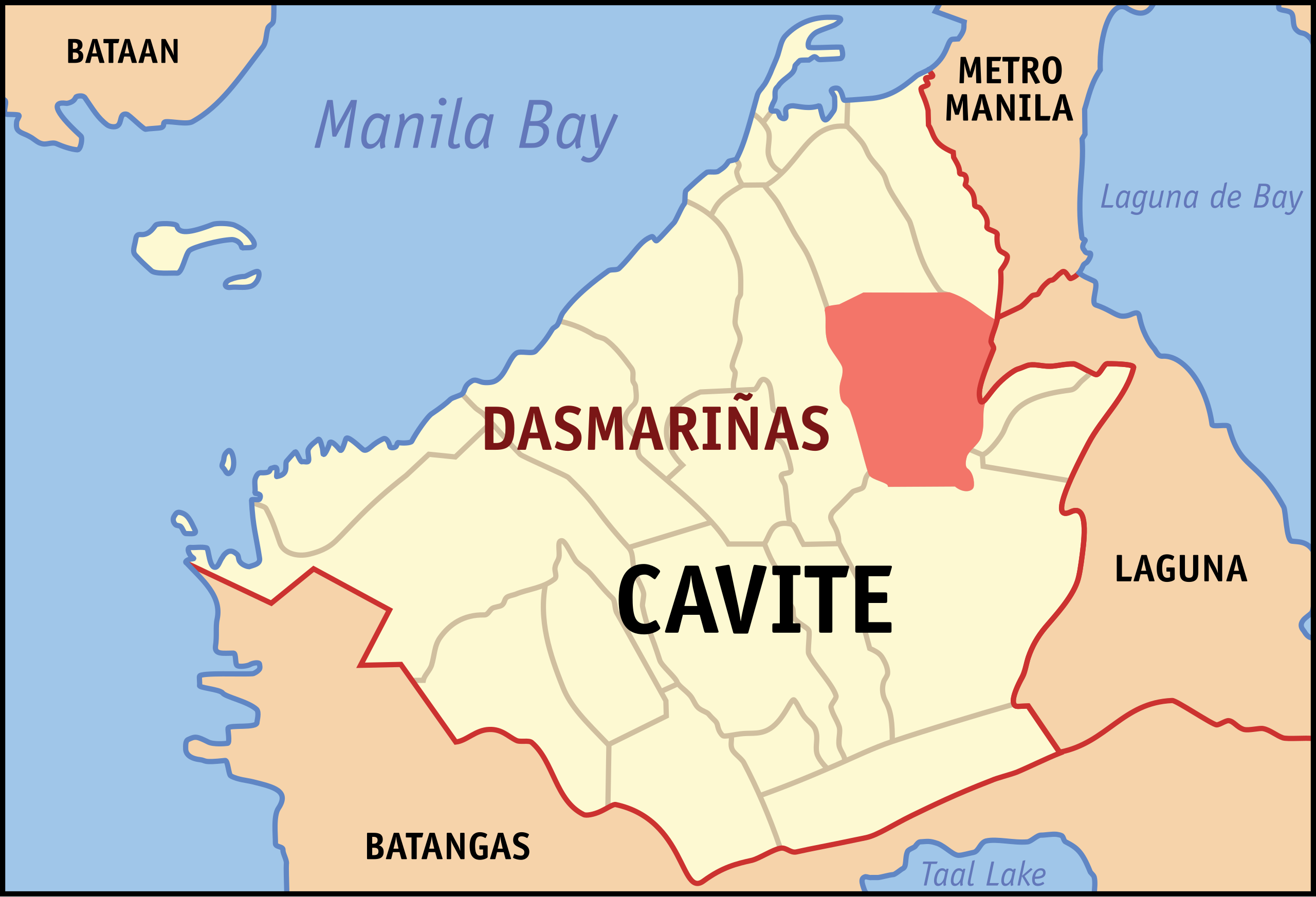 Cavite News - Upholding Truth