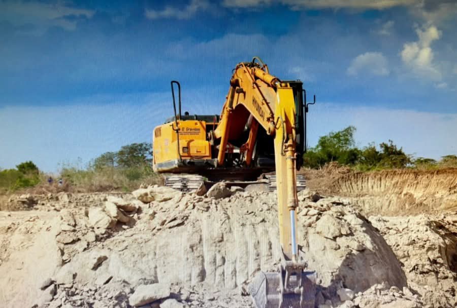 13 Workers Arrested for Illegal Quarrying in Cavite - Cavite News