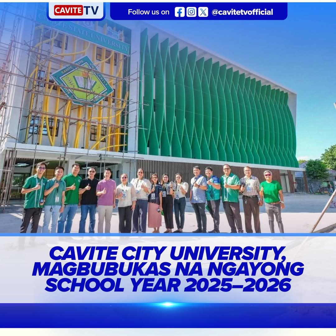 Cavite City University to Open in School Year 2025–2026 - Cavite News
