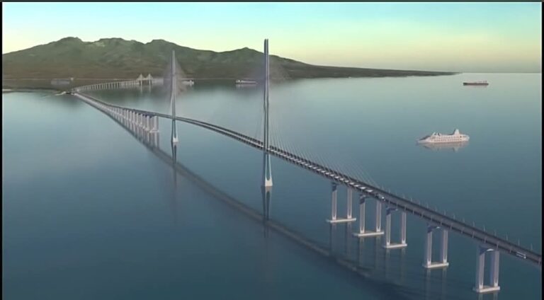 Bataan-Cavite Bridge Construction to Begin Before July 2025