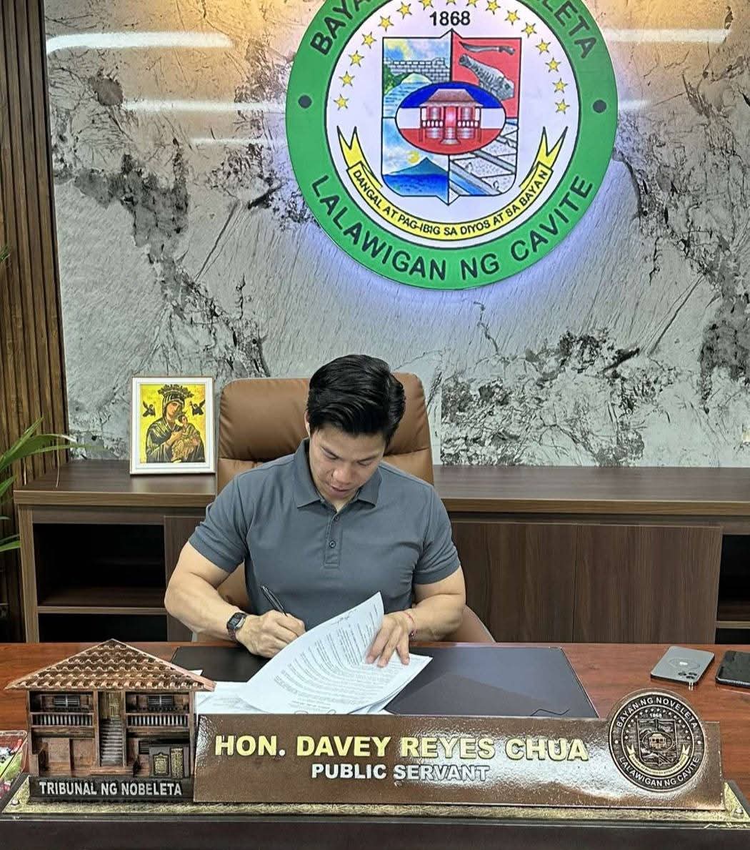 Noveleta Mayor Issues Executive Order to Strengthen Anti-Flood Drive ...
