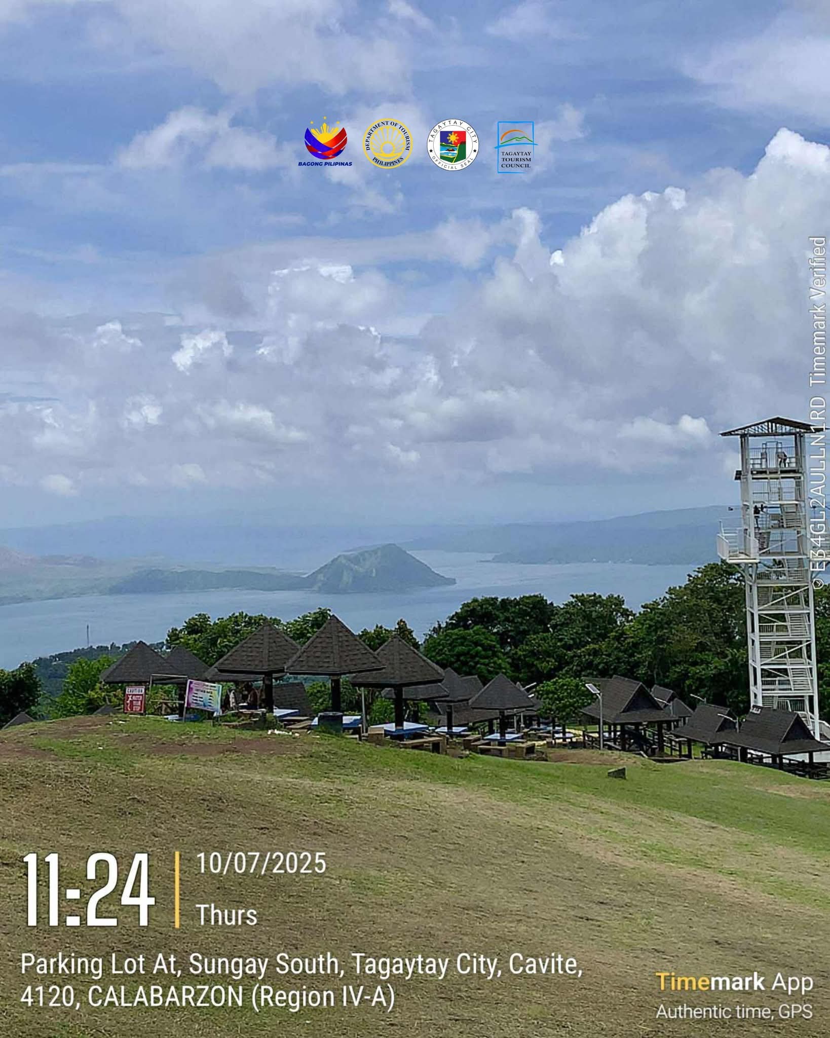 Taal Volcano Remains at Alert Level 1 as Tagaytay Welcomes Visitors ...