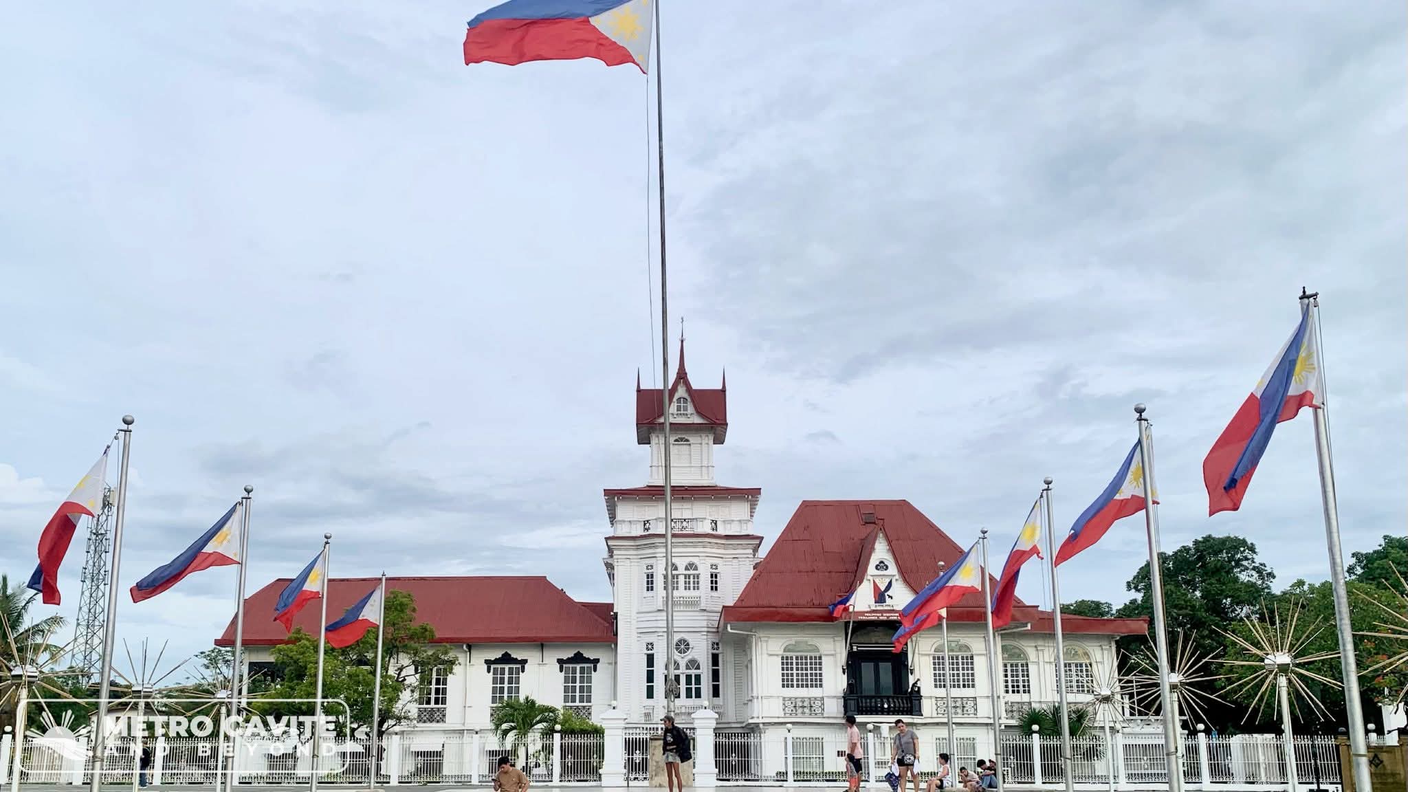 Kawit a Cradle of Philippine History - Cavite News