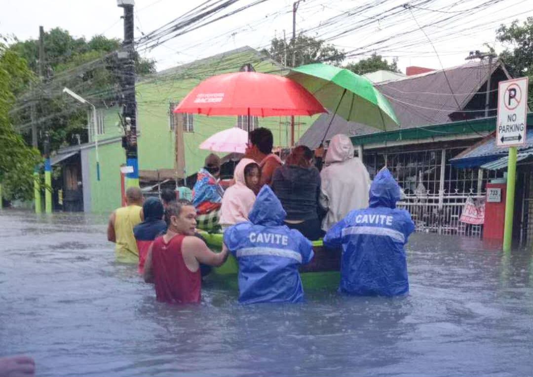 Cavite placed under state of calamity due to floods - Cavite News