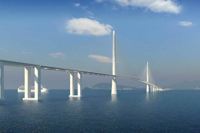 P219-Billion Cavite-Bataan Bridge Begins Construction Before Year-End ...