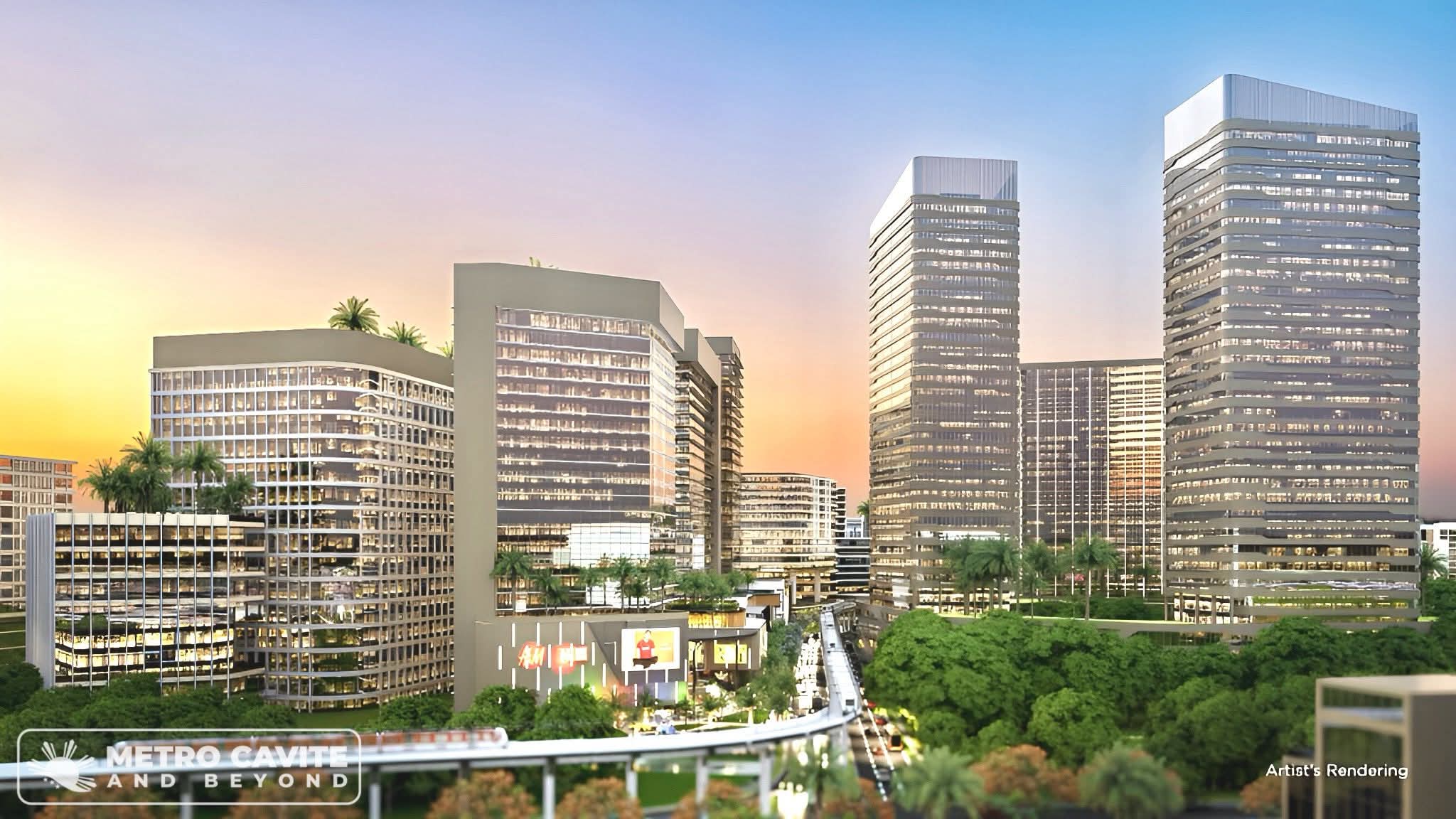 Villar City takes shape as sprawling new urban hub near Metro Manila ...