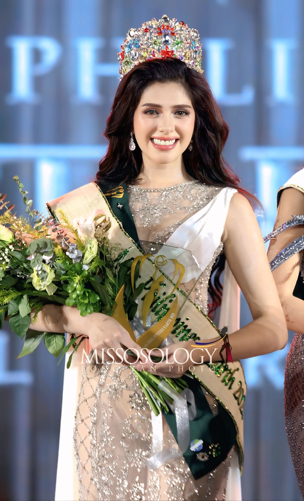 Cavite's Barcoma Wins Miss Philippines Earth Crown, Eyes Fifth Title for Country - Cavite News