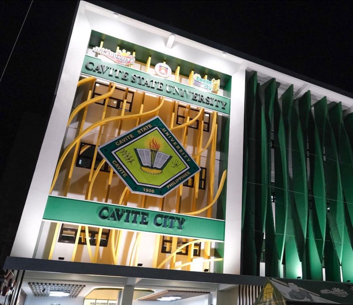 Cavite City opens new public university with free tuition - Cavite News