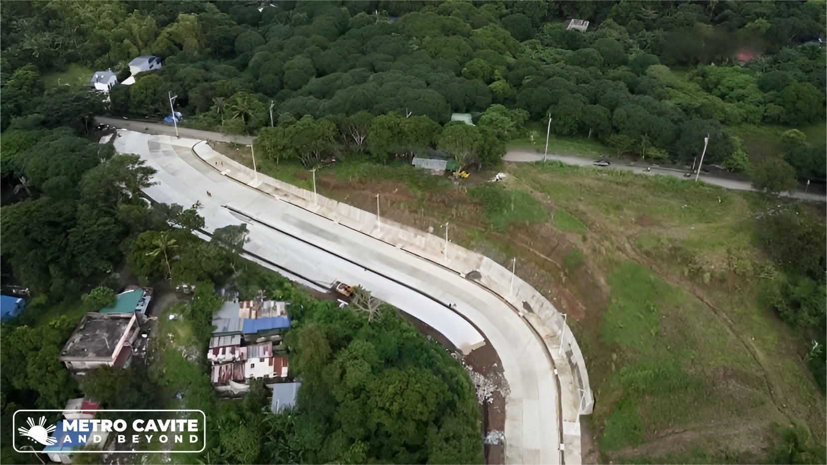 Cavite’s Paliparan-GMA bypass road nears completion, seen to boost ...