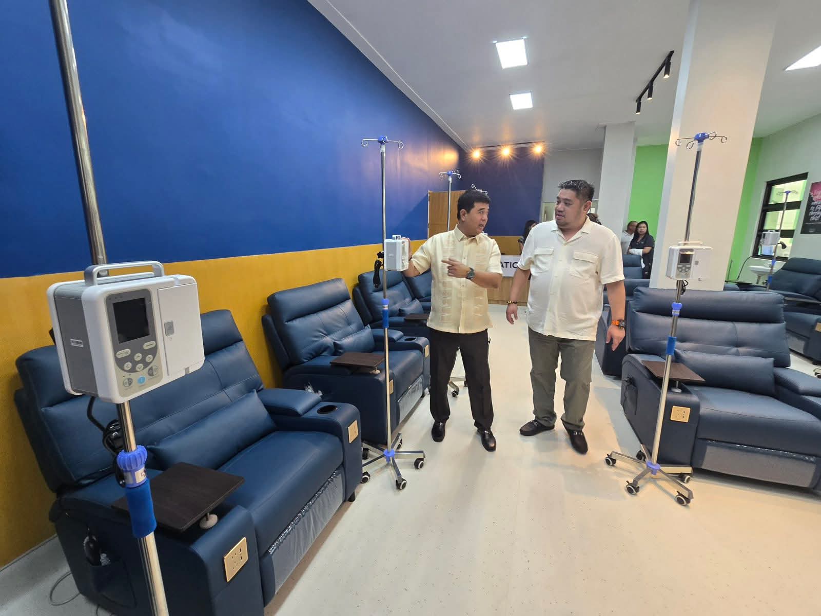 Imus Chemotherapy Center Opens, Offering Free Treatment to Cancer ...